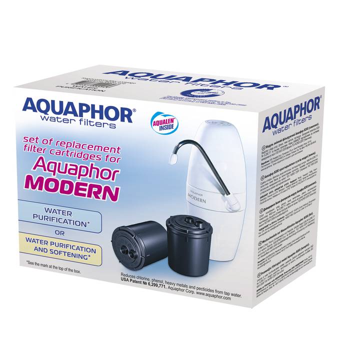 Replacement Filters | Aquaphor - Water Filters