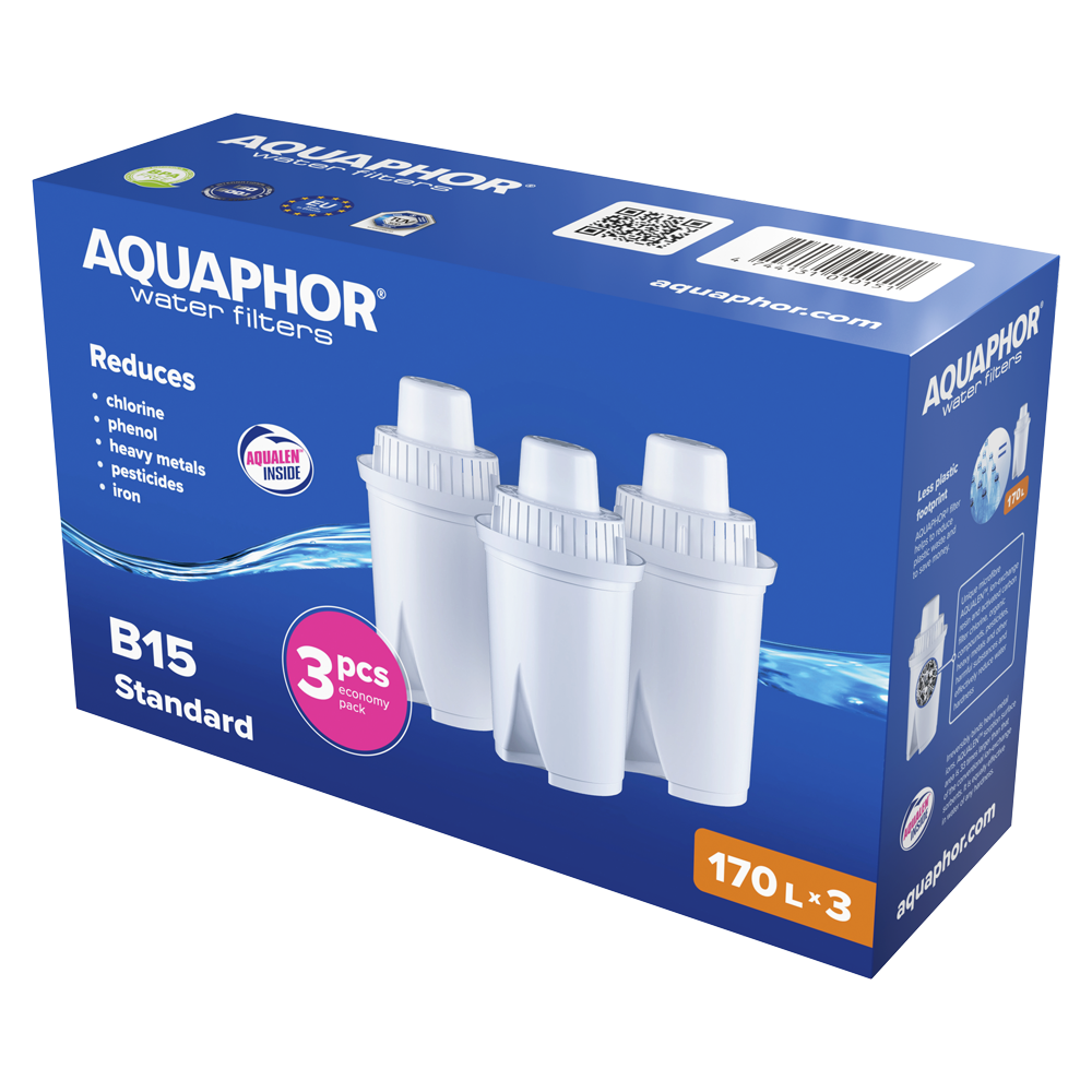 B15 - 3u1 | Aquaphor - filteri za vodu