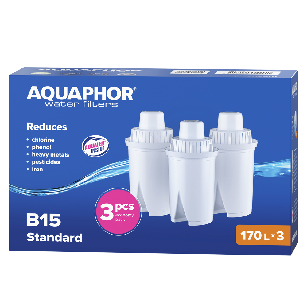 B15 - 3u1 | Aquaphor - filteri za vodu