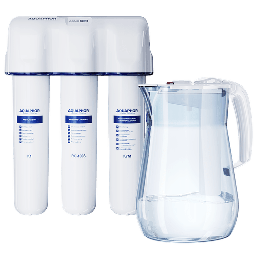 RO-312S PRO — reverse osmosis system for drinking water purification ...