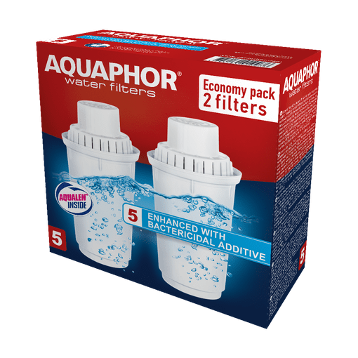 B5 Economy pack (2 filters) — AQUAPHOR replacement filter cartridge ...