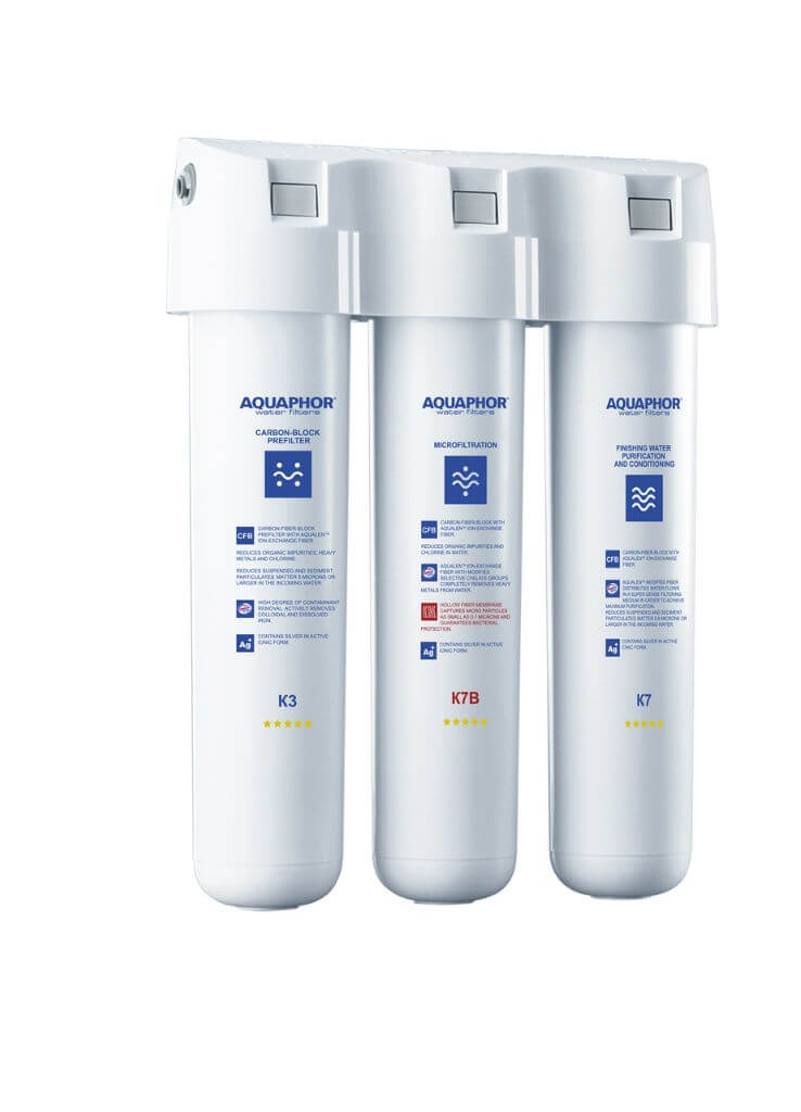 Aquaphor - Water Filters | Home page | Global website