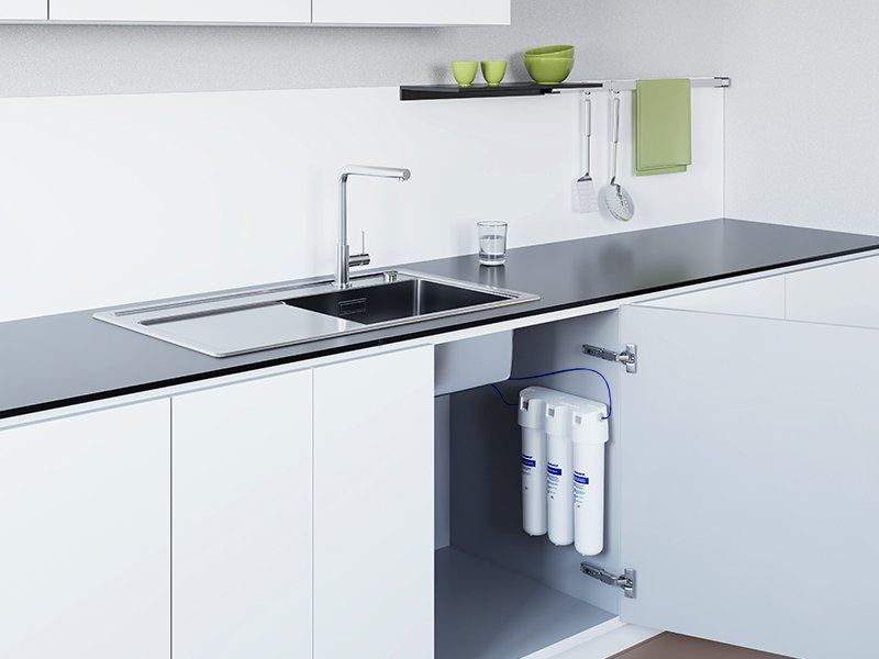 Under-counter systems | Aquaphor - Water Filters